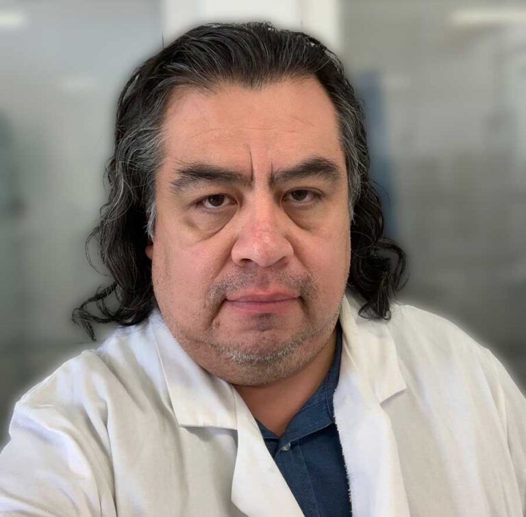 Dr. Edgar Ledesma